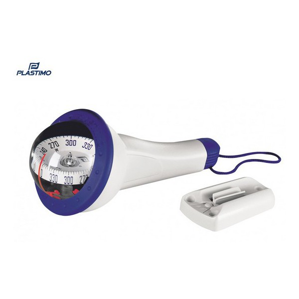 COMPAS DE RELEVEMENT IRIS 100 BLEU AVEC ECLAIRAGE