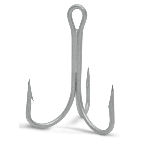 HAMECON TRIPLE VMC 9617 PS N° 12 BOITE DE 10 - en stock - Hamecons Triples