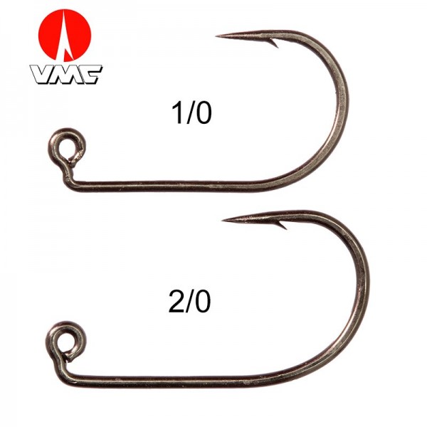 HAMECON VMC JIG ROND 7154 1/0 SACHET DE 10 Alciumpeche 3700752217233 | eBay
