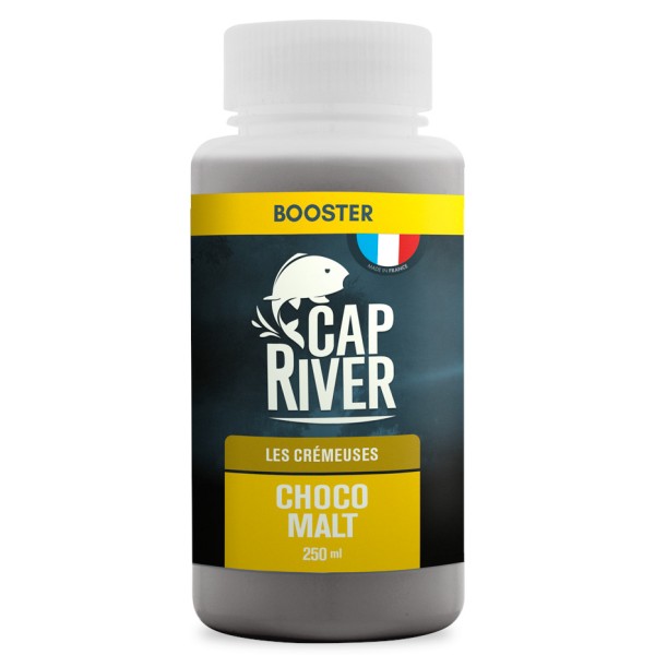 Boosters Choco Malt 250ml - CAP RIVER