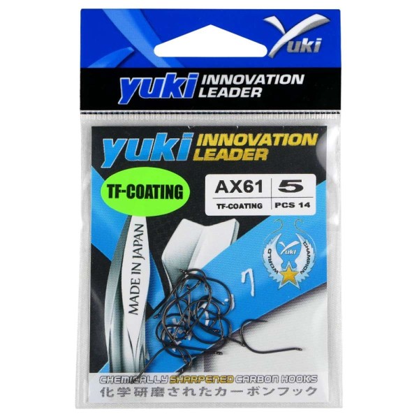 HAMECONS YUKI HOOK TC AX61 05